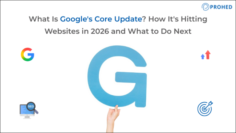 Google Core Update 2026: Why Your Website Traffic Dropped
